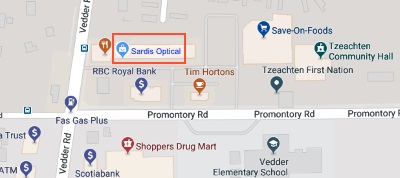 About Us | Sardis Optical